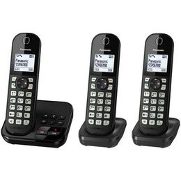 Panasonic KX-TGC463GB schwarz