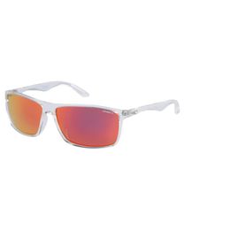O`Neill O'NEILL Herren Sonnenbrille "Modell 966074"schwarz, matt, Sonnenbrillen, Form Shield, Logoschriftzug auf B&uuml;gel, Injectionfassung