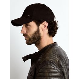 JCC Herren Baseball Cap "31025166", schwarz, Caps