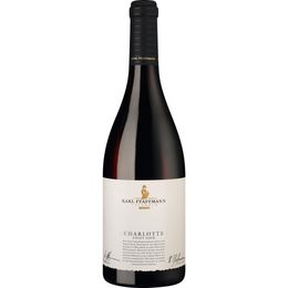 Weingut Karl Pfaffmann Charlotte Pinot Noir Grande R&eacute;serve 2021 Trocken - Pfalz &ndash; Rotwein Qualit&auml;tswein
