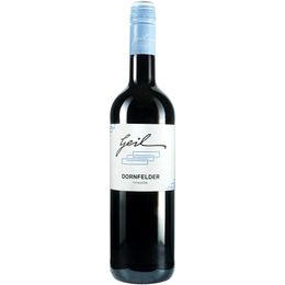 Weingut Helmut Geil Dornfelder 2024 Feinherb - Rheinhessen &ndash; Rotwein Qualit&auml;tswein