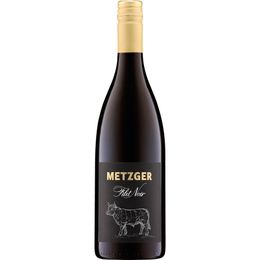 Weingut Uli Metzger Filet Noir 2021 Trocken - Pfalz &ndash; Rotwein Qualit&auml;tswein