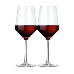 Wirwinzer Select 2er-Set Zwiesel Kristallglas Pure Rotwein-Glas - Verschiedene Regionen &ndash; Weingeschenk Keine Angabe
