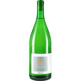 Wein/Sektgut Pirmin Wilhelm Cuv&eacute;e "Schlawiner" 1,0 L 2025 Lieblich - Maikammer Mandelh&ouml;he Pfalz &ndash; Wei&szlig;wein Qualit&auml;tswein