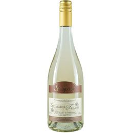 Weingut Steigerhof SommerTraum Rose&acute; Sp&auml;tburgunder Halbtrocken - Rheinhessen &ndash; Perl- & Schaumwein Sekt