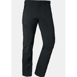 Sch&ouml;ffel SCH&Ouml;FFEL Herren Outdoorhose "Pants Koper1", schwarz, Gr. 54, Oberstoff : 89% Nylon 11% Elasthan, Hosen