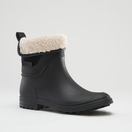 Kamik Damen Gummistiefel "ABIGAILLO", Gr. 38, schwarz, Synthetik, Schuhe, wasserdicht und gef&uuml;ttert