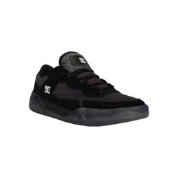 DC Shoes Herren Schn&uuml;rschuh "DC Metric Le", Gr. 8, gr&uuml;n, Obermaterial:34.70% Leder, 44.12% Synthetikmaterial, 21.18% Polyester., Schuhe