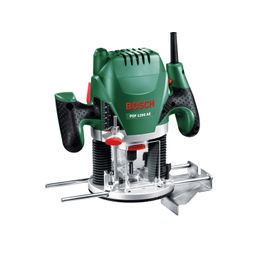 Bosch Home and Garden Oberfr&auml;se "POF 1200 AE", B:280mm H:160mm L:297mm, gr&uuml;n, BOSCH HOME & GARDEN, Fr&auml;smaschinen