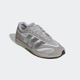 Damen Sneaker "LIGHTBLAZE LP", adidas Sportswear, Gr. 36, silber, Leder, Textil, Schuhe