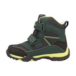 CMP Jungen Winterboots "KIDS PYRY SNOW BOOT WP", Gr. 28trek gr&uuml;n, grau, apple, Synthetik, Schuhe, Winterschuhe, Winterstiefel, Snowboots, wasserdicht