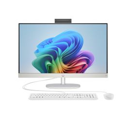 HP All-in-One PC "27-cr2255ng", B:73cm H:52cm T:17,5cmohne farbbezeichnung, Desktop-PCs
