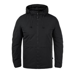 Blend Herren Langmantel "Parka BHFosco", schwarz, Gr. L, Obermaterial: 100% Polyester PES., M&auml;ntel