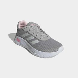 Damen Walkingschuh "CLOUDFOAM COMFY", adidas Sportswear, Gr. 37, grau, Synthetik, Textil, Schuhe