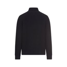 Camel Active Herren Strickpullover, schwarz, Gr. L, unifarben, Strick, Obermaterial: 60% Baumwolle, 30% Polyamid, 10% Wolle, Pullover, mit Logo