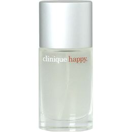 Clinique Damen Eau de Parfum "Happy", wei&szlig;, Parf&uuml;ms, Blumiger Damenduft mit Mandarine, Grapefruit, Orchidee und Moschus.