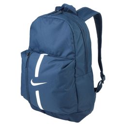 Nike Sportrucksack "Backpack Academy", blau, Rucks&auml;cke, f&uuml;r Erwachsene, sportlicher Stil, praktische Aufbewahrung