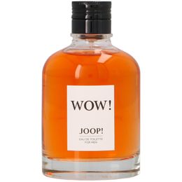 JOOP! JOOP Herren Eau de Toilette "Joop WOW", orange, Parf&uuml;ms, mit der dynamischen und aktivierenden Wirkung