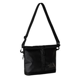 The North Face Damen Umh&auml;ngetasche "BASE CAMP SHOULDER BAG"tnf schwarz, asphalt grau, smoked pearl, Obermaterial: 100% Polyester, Taschen, mit