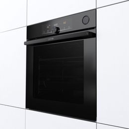 Gorenje Backofen "BPSA 6747", B:59,5cm H:59,5cm T:56,4cm, schwarz, K&uuml;che, Back&ouml;fen, AirFry-Funktion