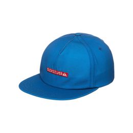 Quiksilver Herren Snapback Cap "Drifter Clicker"monaco blau, Baumwolle, Caps