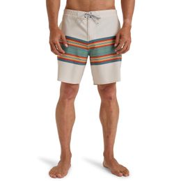 Billabong Herren Boardshorts "Spinner LT 17.5"", braun, Gr. 30, Obermaterial: 90% Microfaser, 10% Elasthan;, Hosen