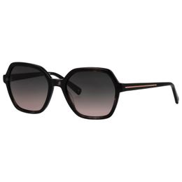BRENDEL EYEWEAR Damen Sonnenbrille "BRENDEL eyewear Sonnenbrille"markantes grau havanna, Sonnenbrillen