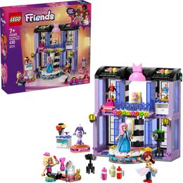 Lego Kinder Konstruktionsspielsteine "Modeschau in Heartlake City (42685), Lego Friends"bunt, Kunststoff, Spielbausteine, Made in Europe