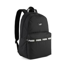 Puma Rucksack "PHASE TAPE BACKPACK", schwarz, Rucks&auml;cke