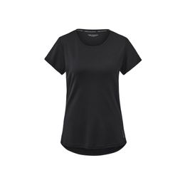 Tchibo - Funktionsshirt - Damen - Gr. S - schwarz