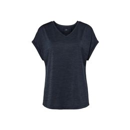Tchibo - Funktionsshirt - Damen - Gr. L - blau