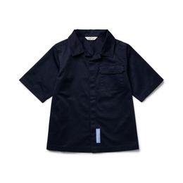 Tchibo - Kinder-Overshirt - Kinder - Gr. 122/128 - dunkelblau
