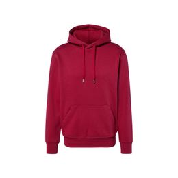 Tchibo - Hoodie - Herren - Gr. M - rot