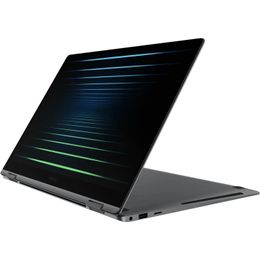 Samsung Galaxy Book 5 Pro 360 | 16" WQXGA+ | Intel Core Ultra 7 | 32GB LPDDR5x | 512GB SSD | Windows 11 Pro | Grau | Notebook
