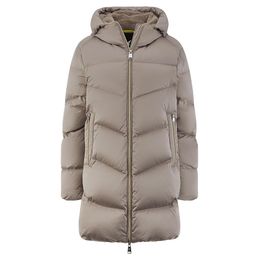 Fuchs & Schmitt FUCHS SCHMITT - Stepp-Kurzmantel, beige, Gr. 48 / XL