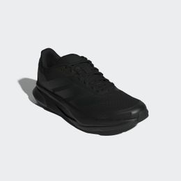 Laufschuh adidas Performance "DURAMO SL 2", Herren, Gr. 43, schwarz (core schwarz, core schwarz, core schwarz), Synthetik, Textil, Schuhe Laufschuh, sehr leicht