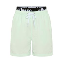Badehose Ellesse "RAMSI SWIM SHORT", Jungen, Gr. 152/158 (12/13), N-Gr, light gr&uuml;n, Obermaterial: 100% Polyester, Badehosen Badehose
