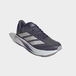 Laufschuh adidas Performance "DURAMO SL 2", Herren, Gr. 44,5, aurora onix, ice lila, energy ink, Synthetik, Textil, Schuhe Laufschuh, sehr leicht
