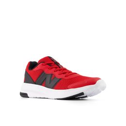 Laufschuh New Balance "578", Kinder, Gr. 36, team rot, Synthetik, Textil, Schuhe Laufschuh, f&uuml;r Kinder & Jugendliche