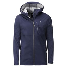 Outdoorjacke LPO "Jooris MN", Herren, Gr. XL, blau (night sky), 100% Polyester, mit innenliegendem Gummizug, Jacken Outdoorjacke, auch in Gro&szlig;en Gr&ouml;&szlig;en erh&auml;ltlich