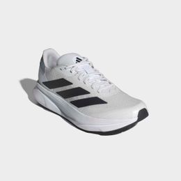 Laufschuh adidas Performance "DURAMO SL 2", Herren, Gr. 42, schwarz-wei&szlig; (cloud wei&szlig;, core schwarz, halo silber), Synthetik, Textil, Schuhe Laufschuh, sehr leicht