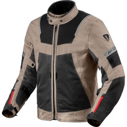 Revit Tornado 4 H2O, Textiljacke wasserdicht
