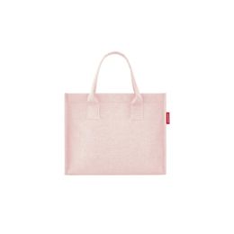 Reisenthel Daily Shopper rosa/pink Polyester Ma&szlig;e (cm): B: 42 H: 35 T: 17.0 &raquo; M&ouml;bel Kraft