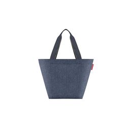 Reisenthel Einkaufstasche blau Polyester,Kunststoff Ma&szlig;e (cm): B: 51 H: 30,5 T: 26.0 &raquo; M&ouml;bel Kraft