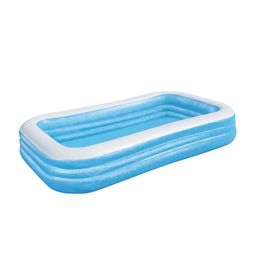 Bestway&reg; Family Pool 305 x 183 x 56 cm, eckig
