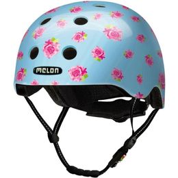 City-Fahrradhelm "All Stars", flying roses