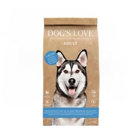 DOG&rsquo;S LOVE DOG'S LOVE Adult Lachs mit Forelle 2 kg