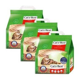 Cat's Best Original 3x4,3 kg
