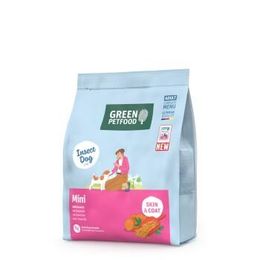 Green Petfood Mini with Insects 900 g
