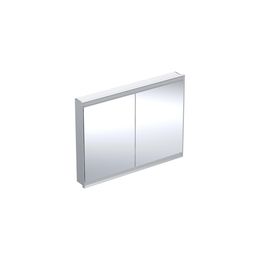 Geberit Spiegelschrank One 120x90x15cm, AL el, m ComfortL, 2 T&uuml;r. (505805001)